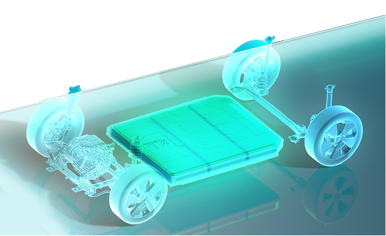 Perodua QV-E | Power What's Next